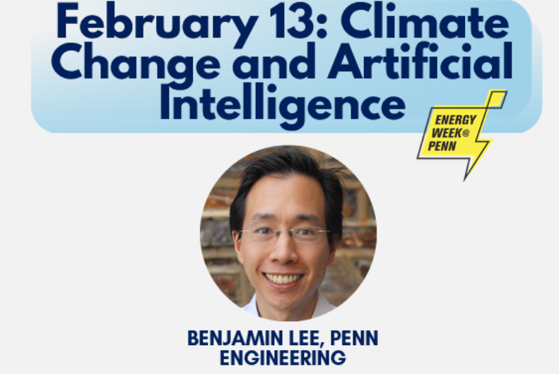 Climate 101: February | UPenn EII